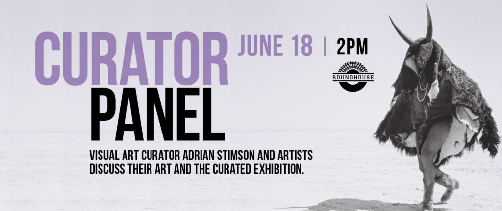 Curator Panel - Queer Arts Festival