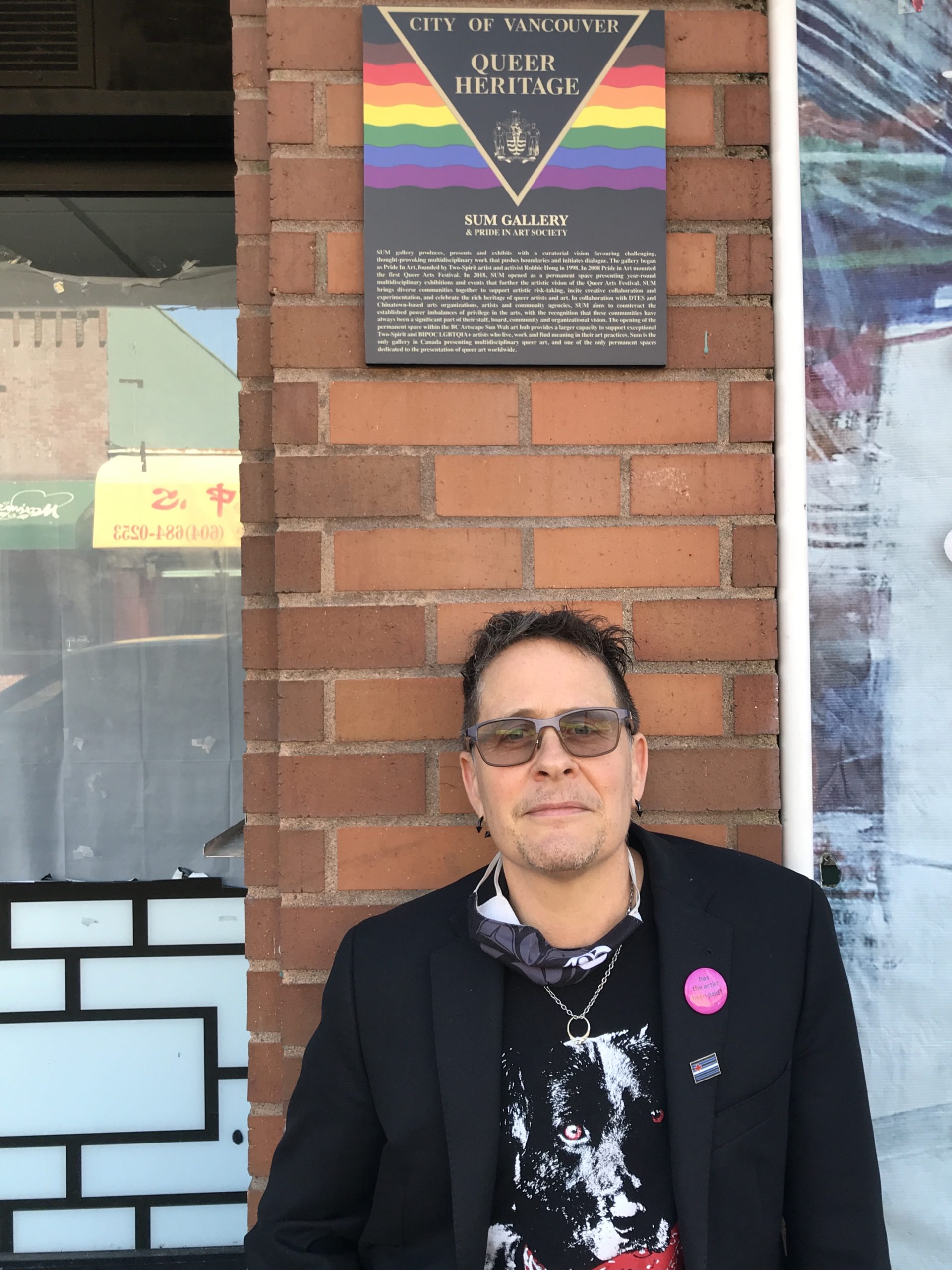 SD Holman QAF 2021 - Queer Arts Festival